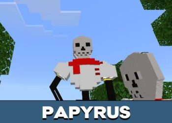 Download Undertale Mod for Minecraft PE - Undertale Mod for MCPE