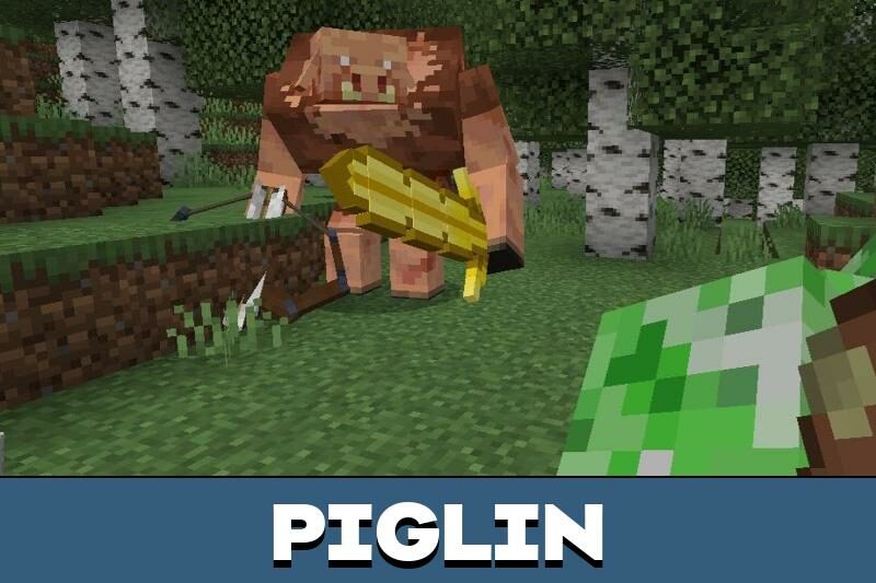 Download Mutant Creatures Mod for Minecraft PE - Mutant Creatures Mod ...