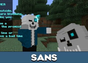 Download Undertale Mod for Minecraft PE - Undertale Mod for MCPE