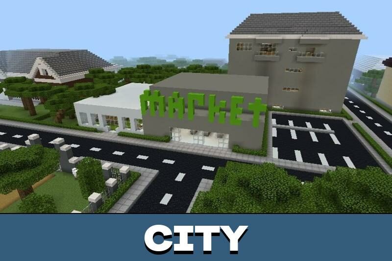 Download School Map for Minecraft PE - School Map for MCPE