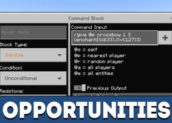 Download Commands Mod for Minecraft PE - Commands Mod for MCPE