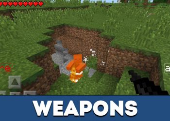 Download Gun Mod for Minecraft PE - Gun Mod for MCPE