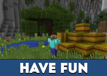 Download Minecraft PE Hide and Seek Map: Funny Challenges
