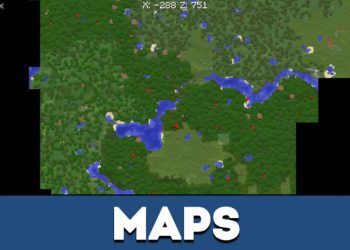 Download Map Mod for Minecraft PE - Map Mod for MCPE