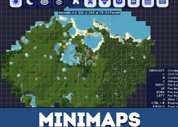 Download Map Mod for Minecraft PE - Map Mod for MCPE