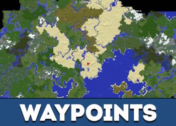 Download Map Mod for Minecraft PE - Map Mod for MCPE