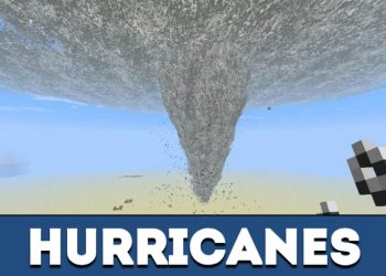 Download Tornado Mod for Minecraft PE - Tornado Mod for MCPE