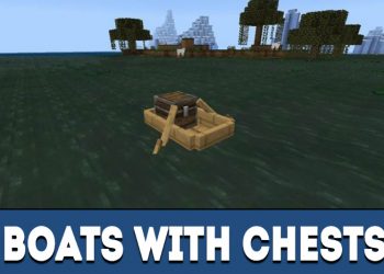 Download Boat Mod for Minecraft PE - Boat Mod for MCPE