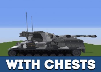 Download Tank Mod for Minecraft PE - Tank Mod for MCPE