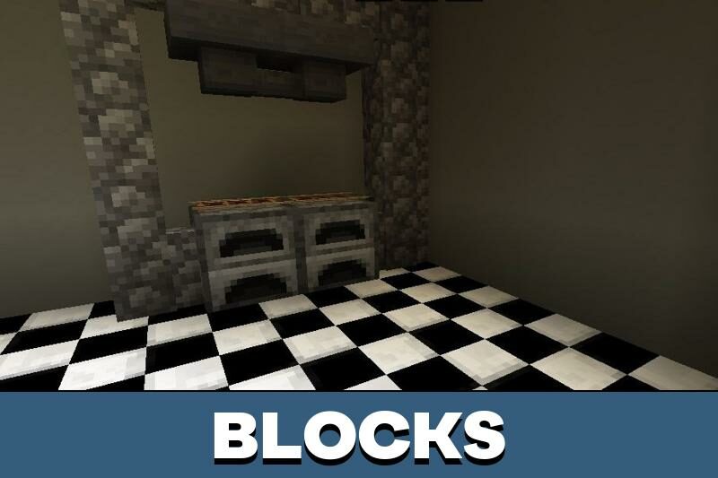 Download FNAF Map for Minecraft PE - FNAF Map for MCPE