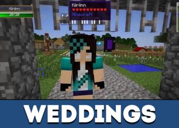 Download Minecraft PE Comes Alive Mod: New Villagers and Weddings