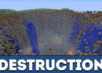 Download Nuke Mod for Minecraft PE - Nuke Mod for MCPE
