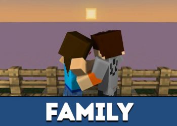 Download Family Mod for Minecraft PE - Family Mod for MCPE
