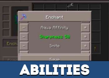 Download Minecraft PE Toolbox Mod: Super Handy