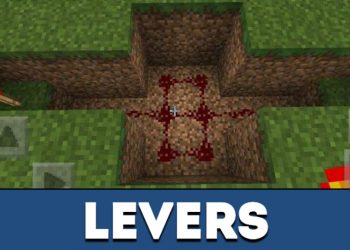 Download Minecraft PE PocketPower Mod: Restone