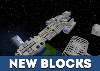 Download Minecraft PE Space Mods: Explore and Conquer