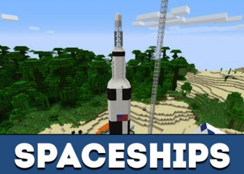 Download Minecraft PE Space Mods: Explore and Conquer