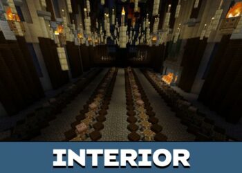 Download Hogwarts Map for Minecraft PE - Hogwarts Map for MCPE