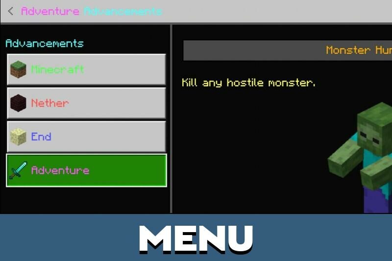 Download Achievement Mod for Minecraft PE - Achievement Mod for MCPE