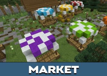 Download Village Map for Minecraft PE - Village Map for MCPE