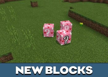Download Lucky Blocks Mod for Minecraft PE - Lucky Blocks Mod for MCPE