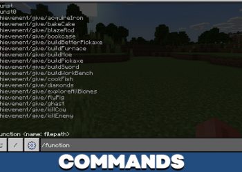 Download Achievement Mod for Minecraft PE - Achievement Mod for MCPE