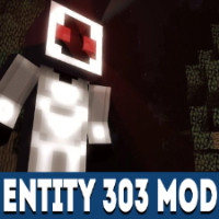 Download Entity 303 Mod for Minecraft PE - Entity 303 Mod for MCPE