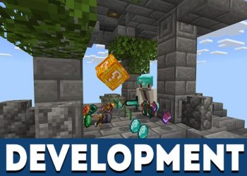 Download Survival on a Single Block Map for Minecraft PE - Survival on ...