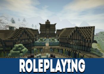 Download Minecraft PE Roleplay Map: Be Who You What To Be