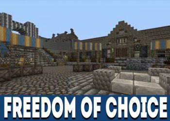 Download Minecraft PE Roleplay Map: Be Who You What To Be