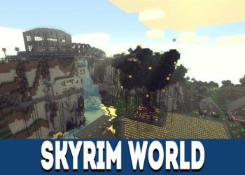 Download Minecraft PE Roleplay Map: Be Who You What To Be