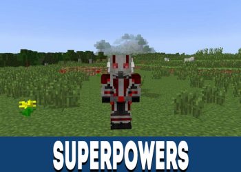 Download Ant Man Mod for Minecraft PE - Ant Man Mod for MCPE