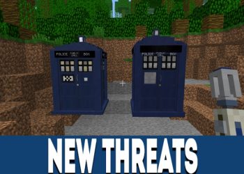 Download Doctor Who Mod for Minecraft PE - Doctor Who Mod for MCPE