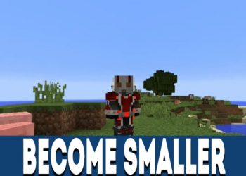 Download Ant Man Mod for Minecraft PE - Ant Man Mod for MCPE