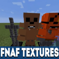 Download Minecraft PE FNAF Texture Pack: Five Nights at Freddy's ...