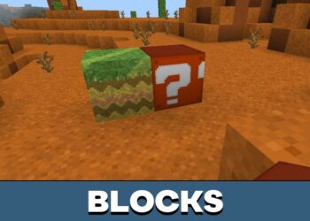 Download Mario Mod for Minecraft PE - Mario Mod for MCPE