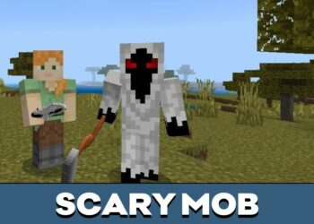 Download Entity 303 Mod for Minecraft PE - Entity 303 Mod for MCPE