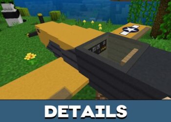 Download Airplane Mod for Minecraft PE - Airplane Mod for MCPE