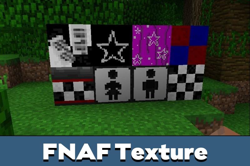 Download Fnaf Texture Pack For Minecraft Pe Fnaf Texture Pack For Mcpe