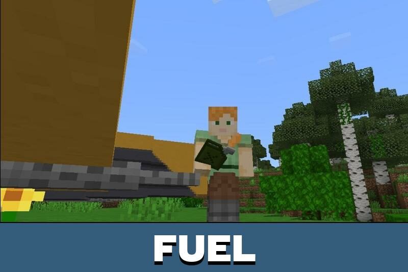 Download Airplane Mod for Minecraft PE - Airplane Mod for MCPE