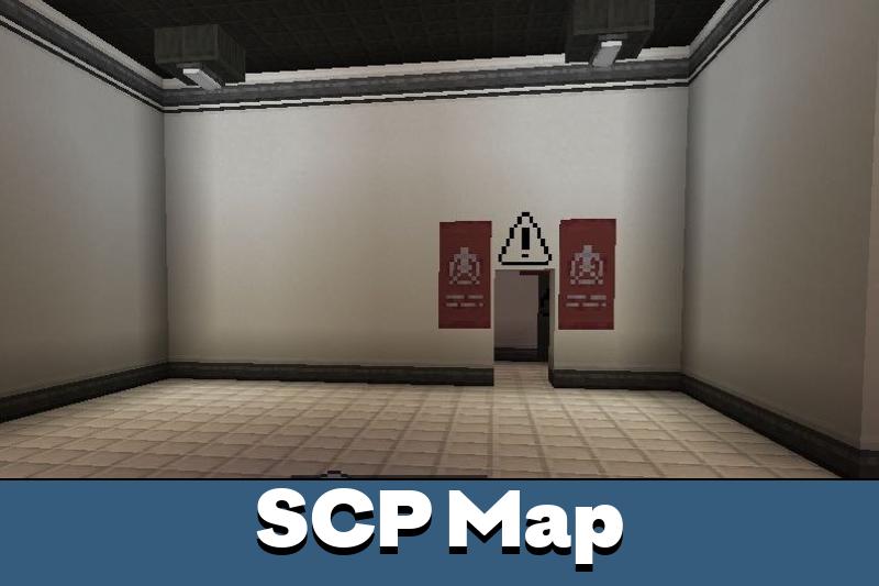 Download SCP Map for Minecraft PE - SCP Map for MCPE