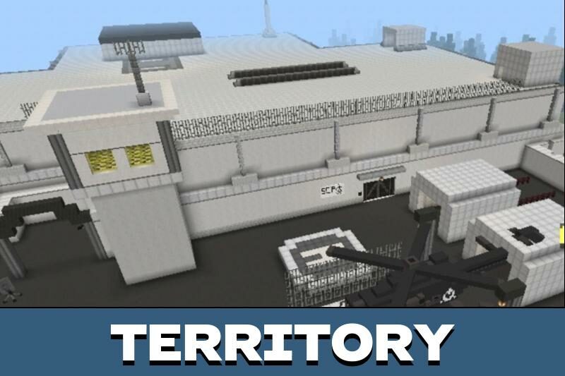 Download SCP Map for Minecraft PE - SCP Map for MCPE
