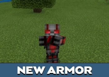 Download Ant Man Mod for Minecraft PE - Ant Man Mod for MCPE