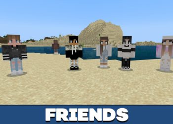 Download Friend Mod for Minecraft PE - Friend Mod for MCPE