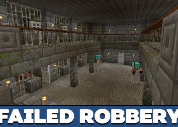 Download Prison Map for Minecraft PE - Prison Map for MCPE