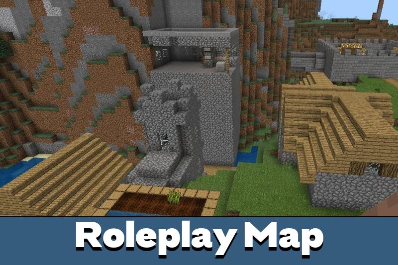 Download Roleplay Map for Minecraft PE - Roleplay Map for MCPE