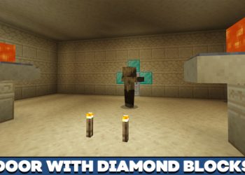 Download Minecraft PE RPG Map: King Izawa, Village Hydel