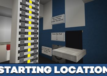 Download Minecraft PE Subnautica Map: Subnautica Base