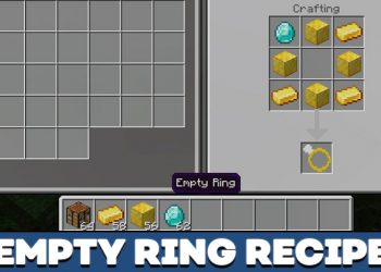 Download Minecraft PE Baubles Mod: Rings, Amulets, Charms