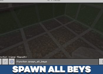 Download Minecraft PE Beyblade Mod: Lime, Red, Blue